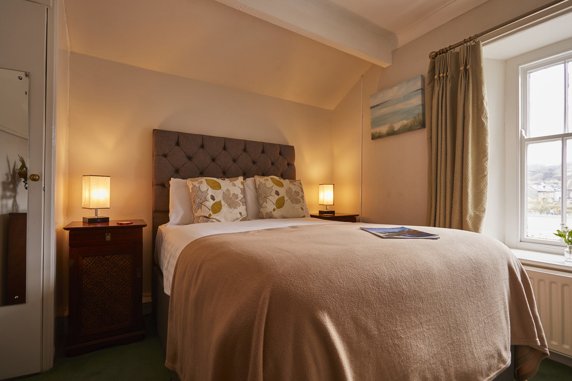 Rooms | Rothay Garth